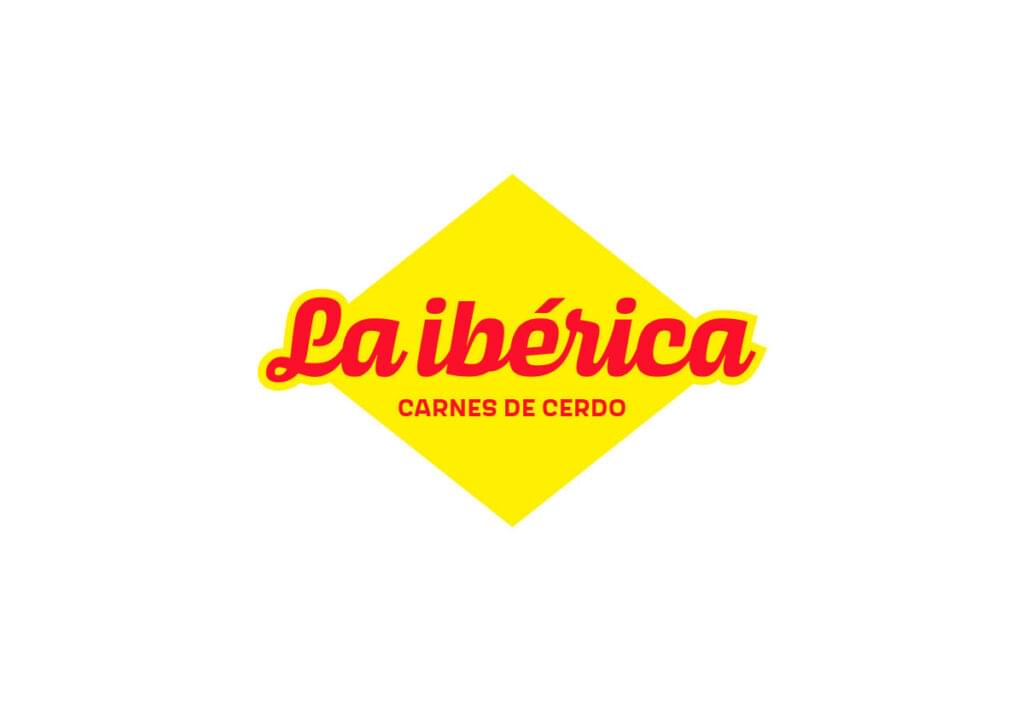 Branding e identidad corporativa para La Ibérica - Fuego Yámana
