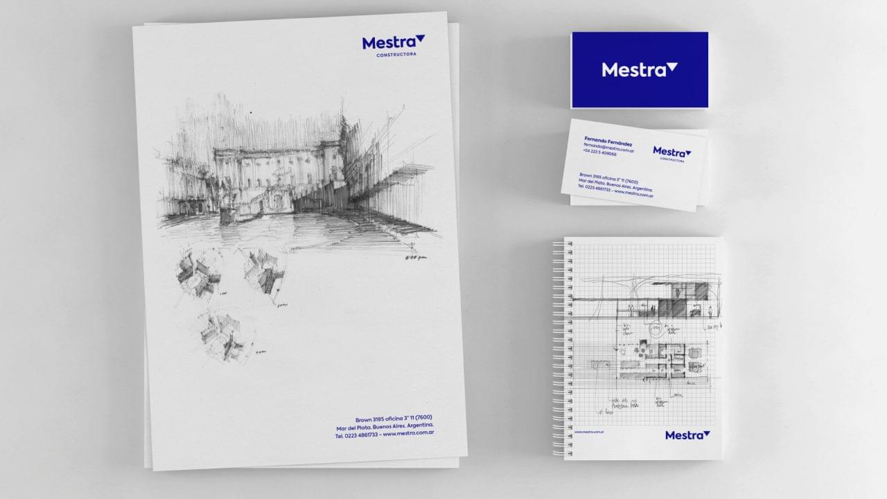 Mestra Constructora: Branding & Web Design— Fuego Yámana