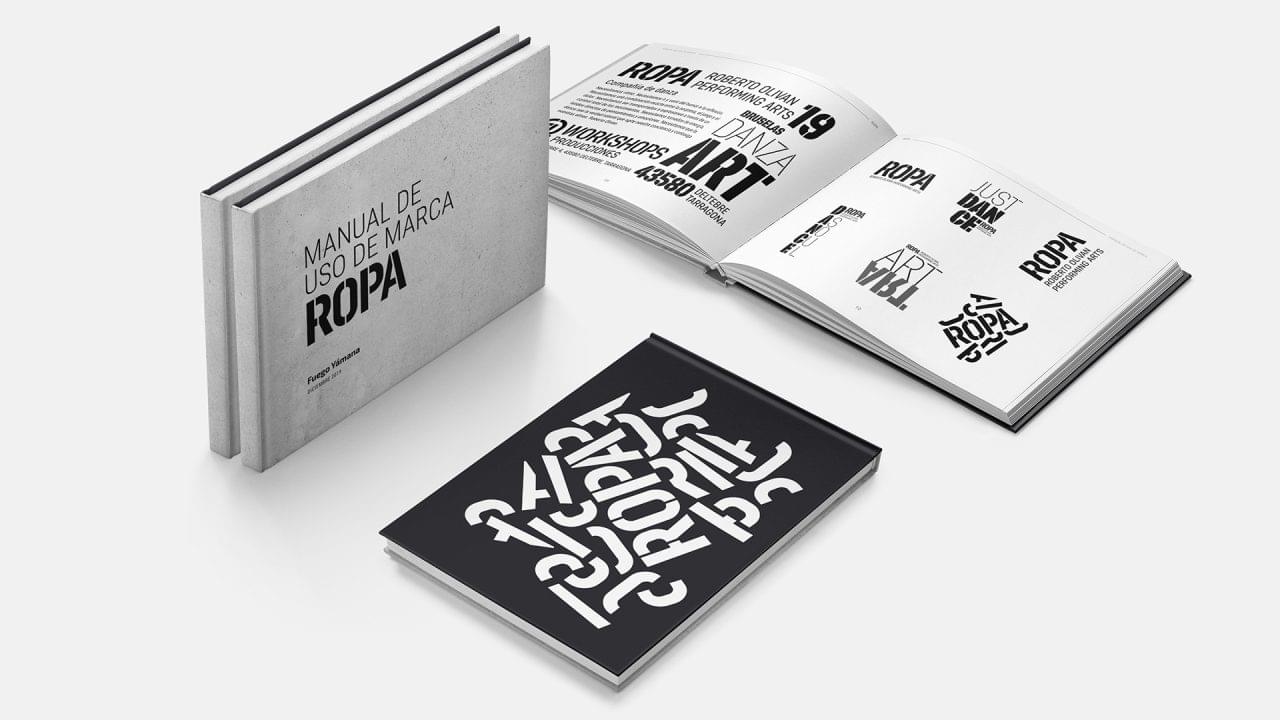 La importancia del manual de marca - Fuego Yámana