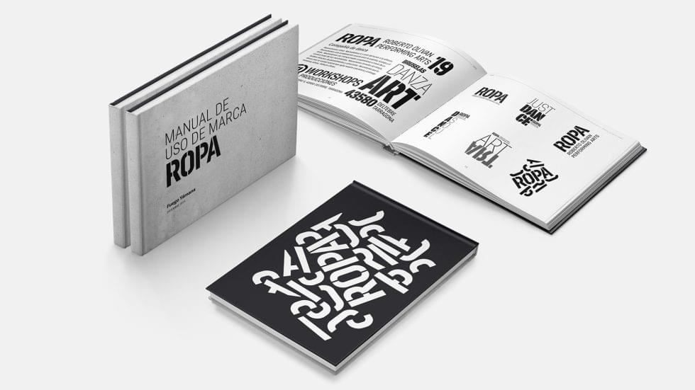 La importancia del manual de marca - Fuego Yámana