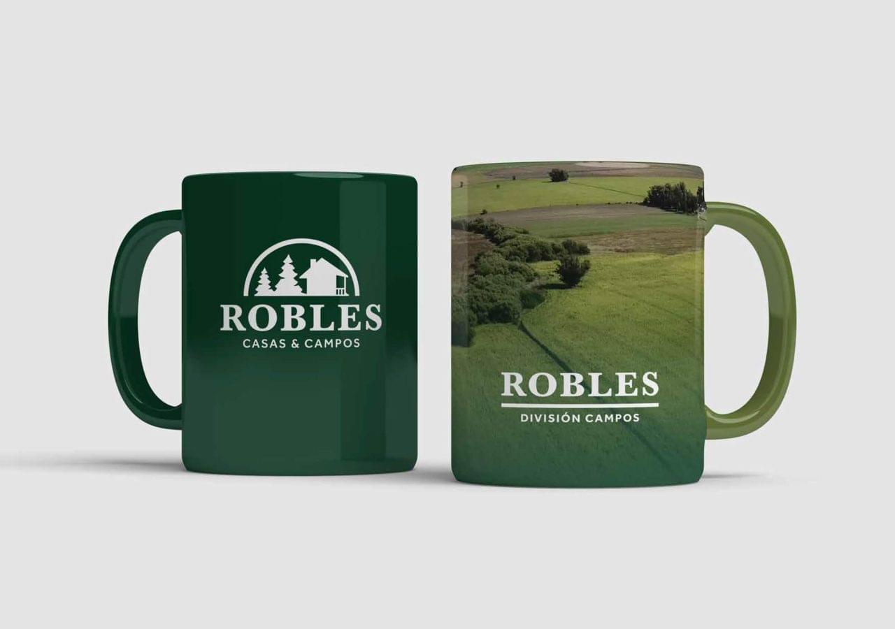 Robles - Fuego Yámana