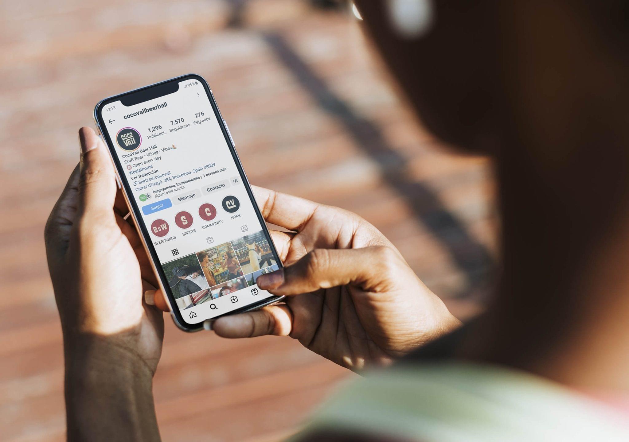 CocoVail Marketing & Diseño - Fuego Yámana