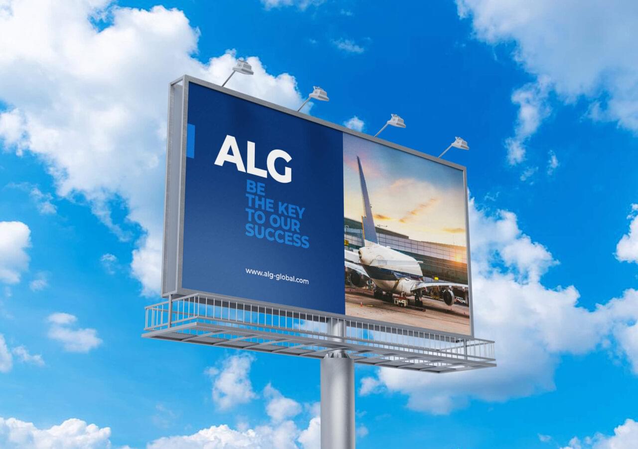 ALG Rebranding & Website - Fuego Yámana