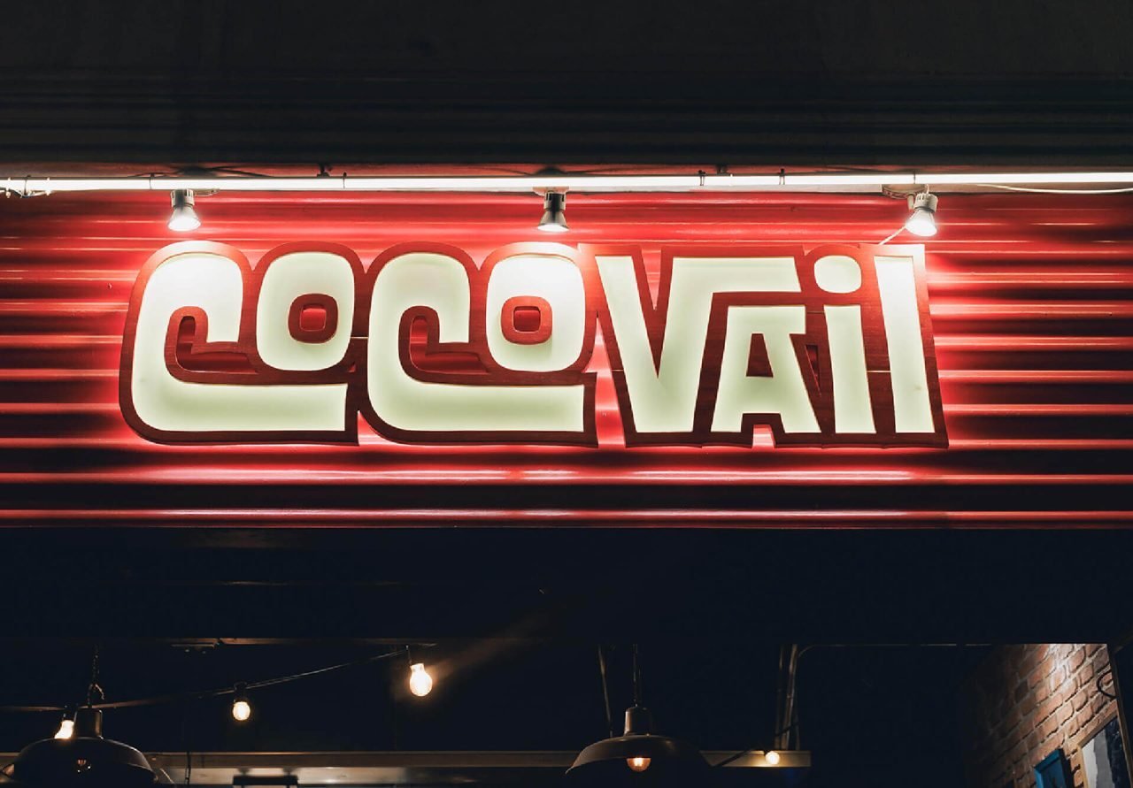 CocoVail Marketing & Diseño - Fuego Yámana